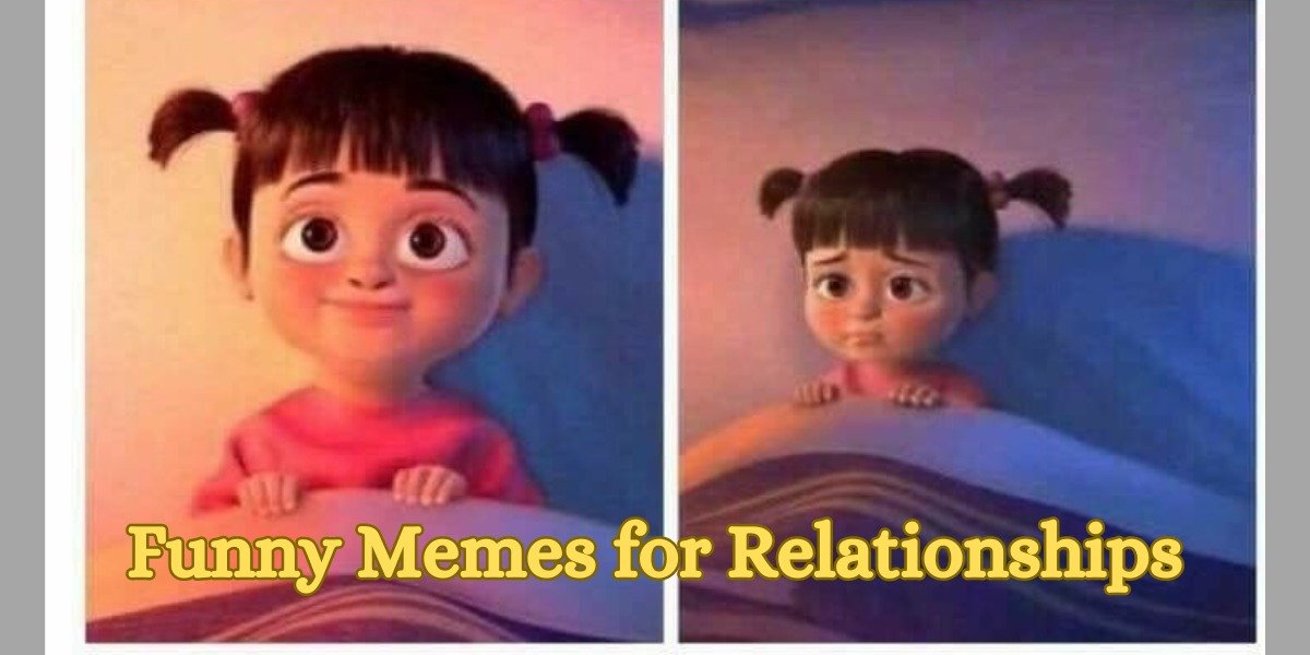 Funny Memes for Relationships