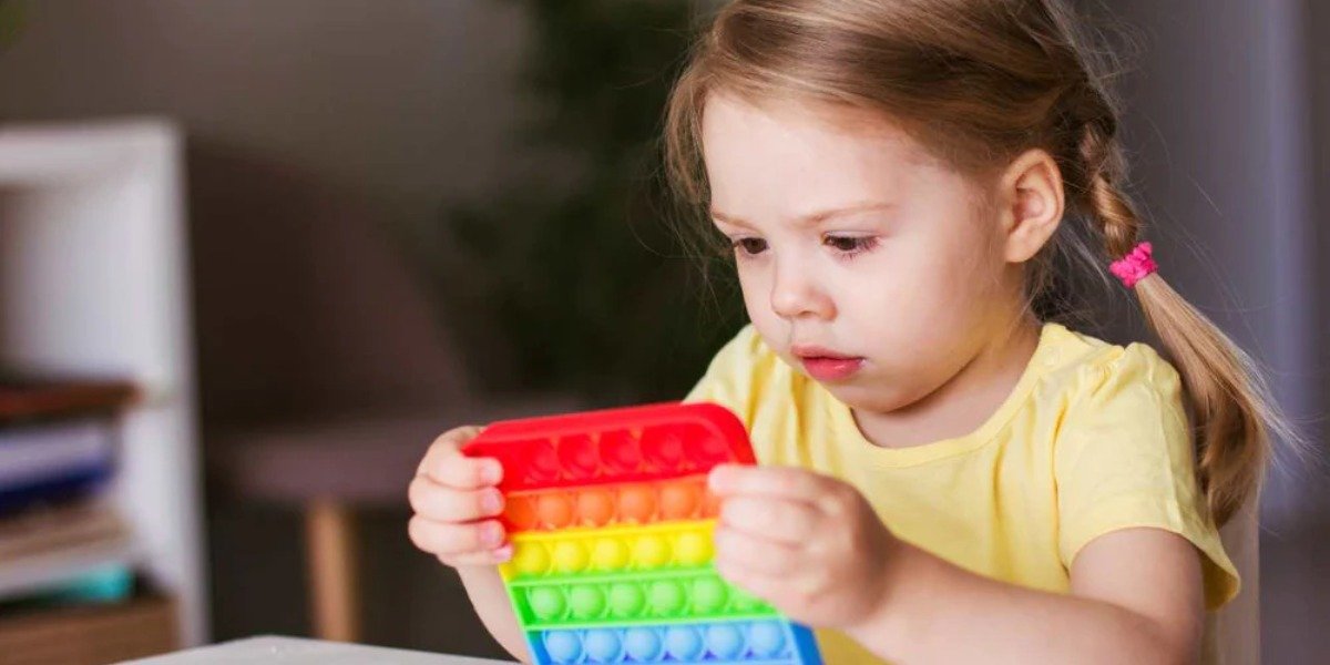Are Stress Toys Just for Kids with Autism