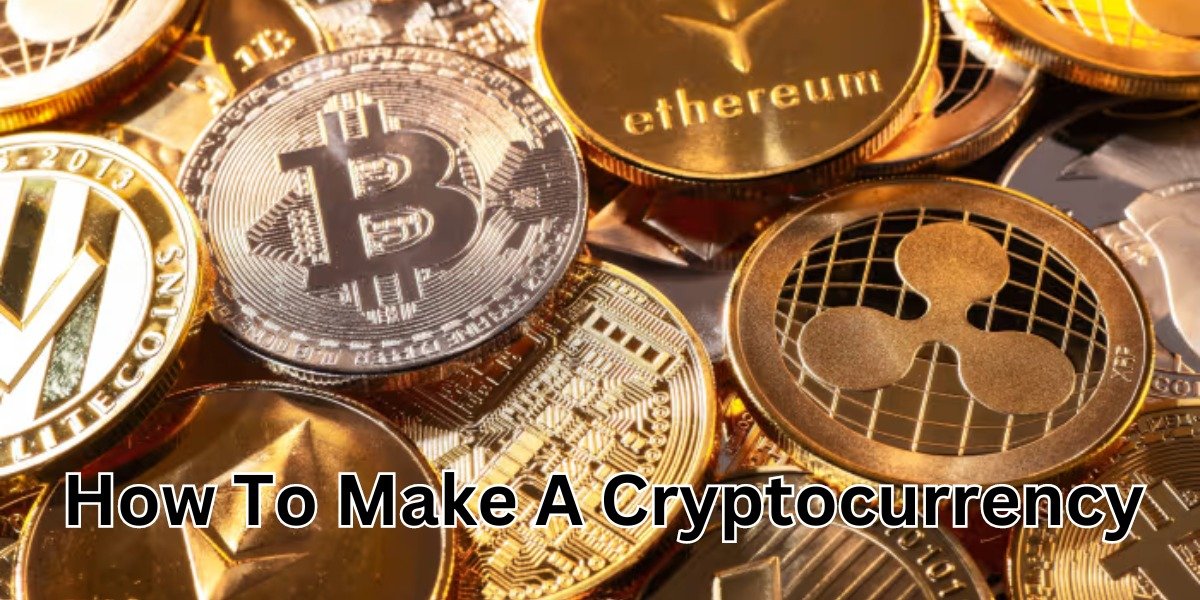 How To Make A Cryptocurrency - Tech Trigger