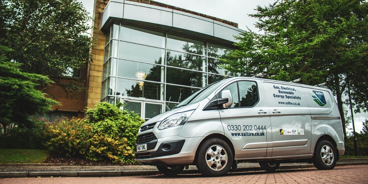 Saltire Facilities Management: Enhancing Spaces Efficiency
